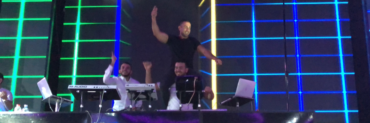 תקליטן דתי - DJ רועי הרוש