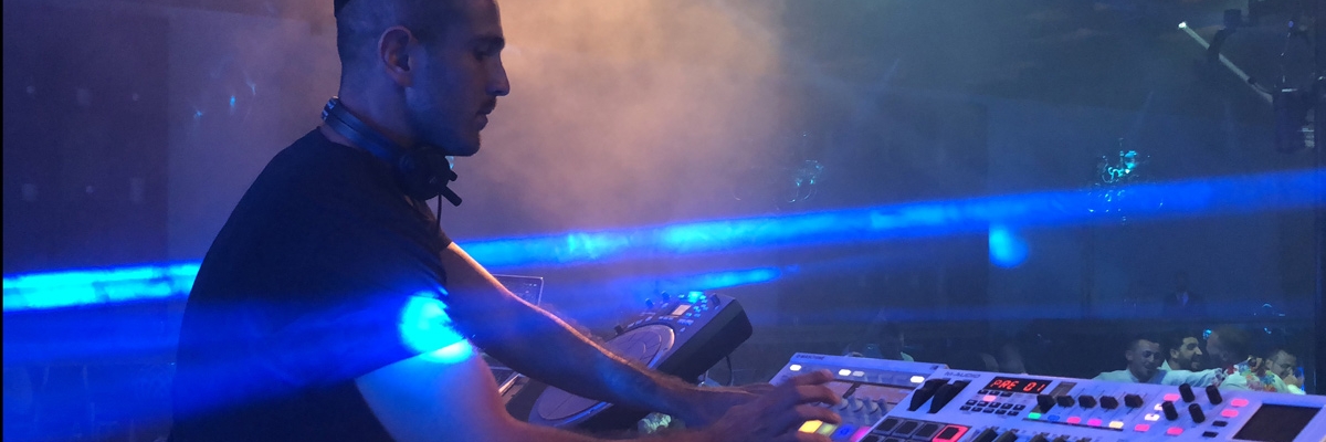 תקליטן דתי - DJ רועי הרוש